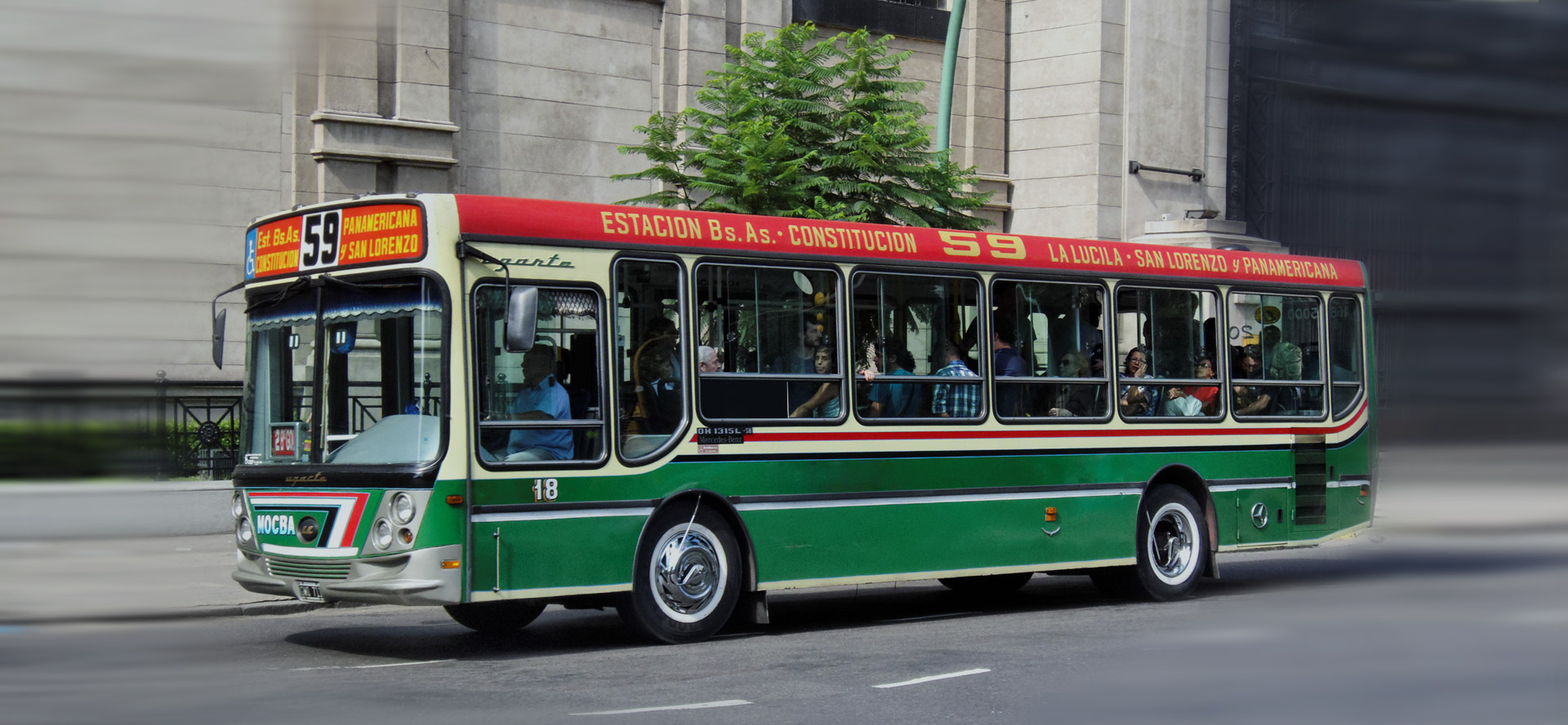 COLECTIVOS – UTA Argentina