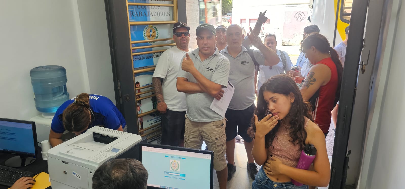 UTA EN IMAGENES – UTA Argentina